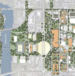 Trustees accept new university master plan | Newsroom | Indiana State ...