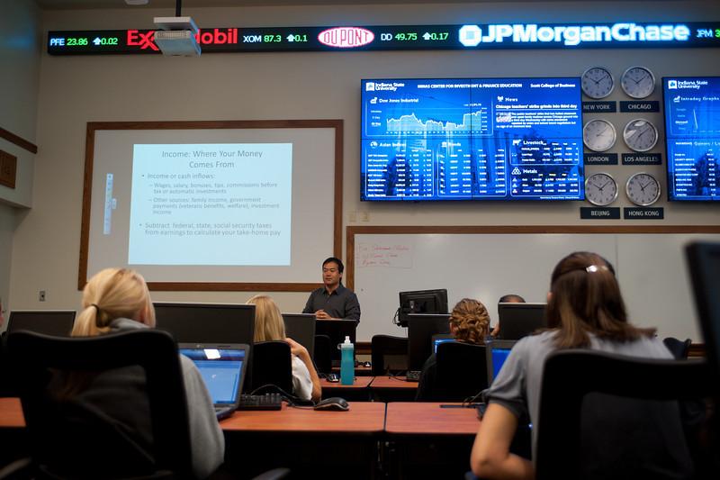 Indiana State adds accounting to DegreeLink offerings | Newsroom ...