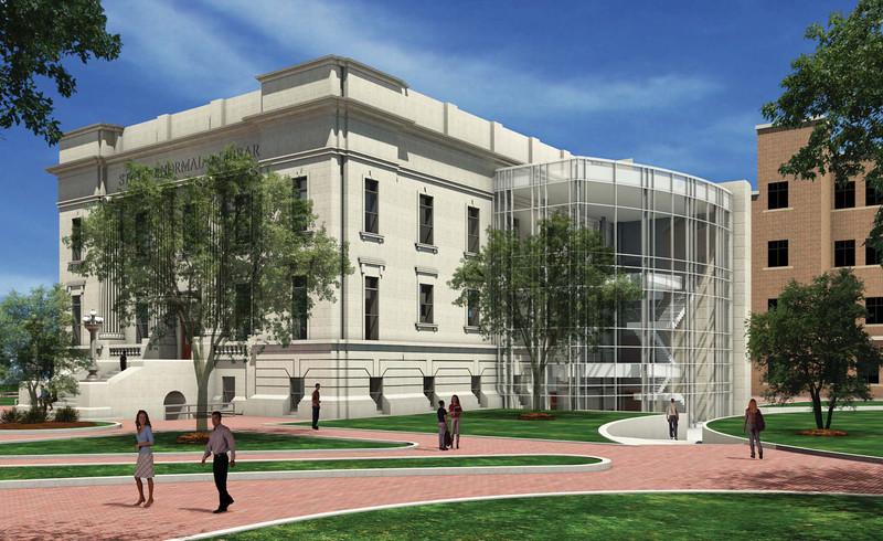 Trustees approve renovation of Normal Hall to house Center for Student ...