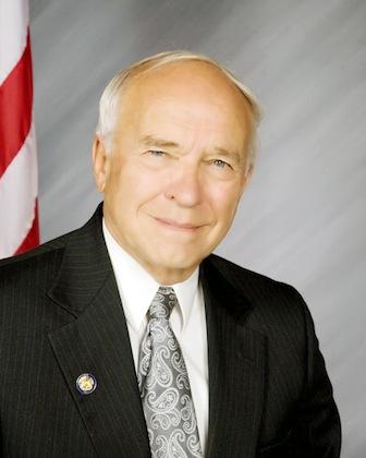 Former state senator receives University President\'s Award | Newsroom ...