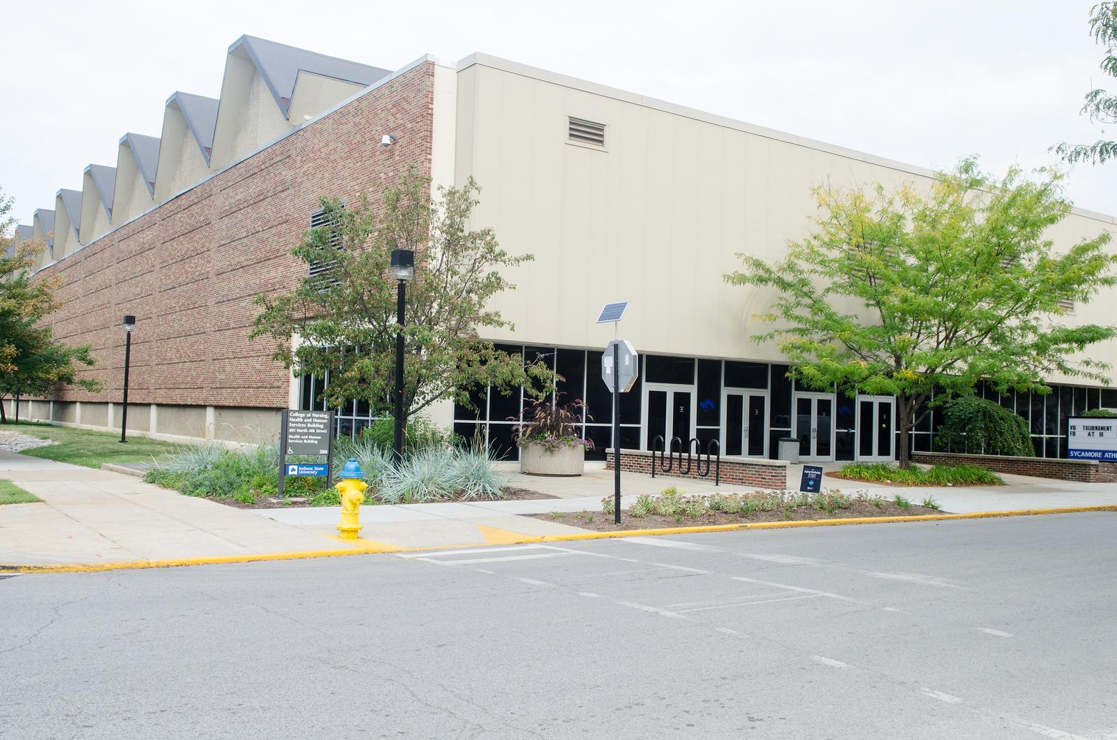 $64 million building project moves forward | Newsroom | Indiana State ...