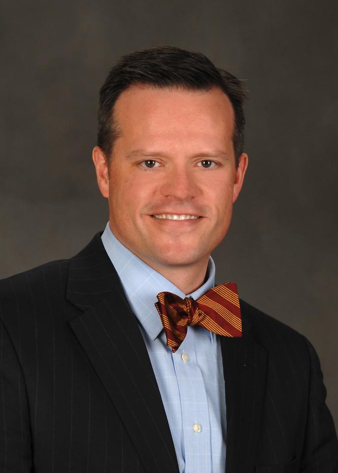 Andy Morgan tapped as dean of students | Newsroom | Indiana State ...