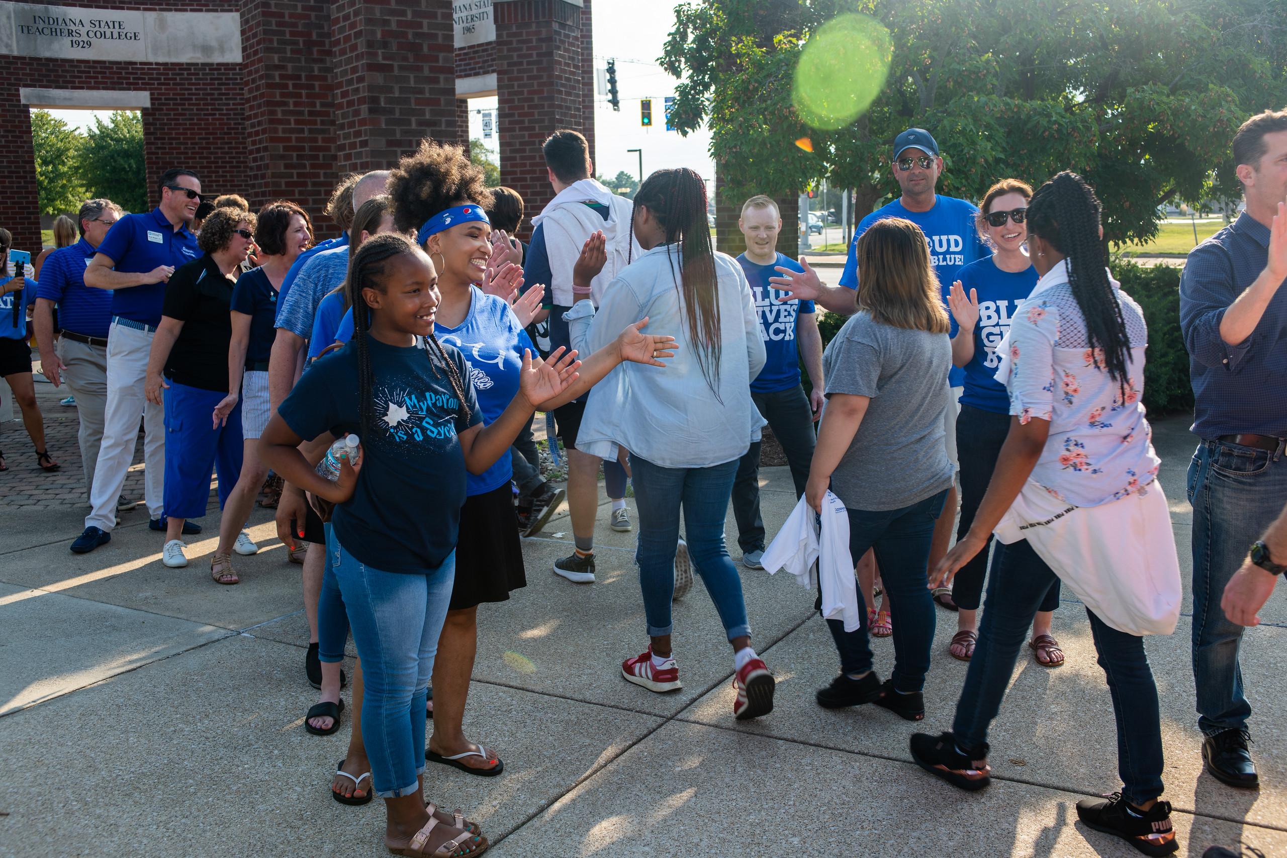 A new approach to access: ISU enrollment reflects emphasis on admitting ...