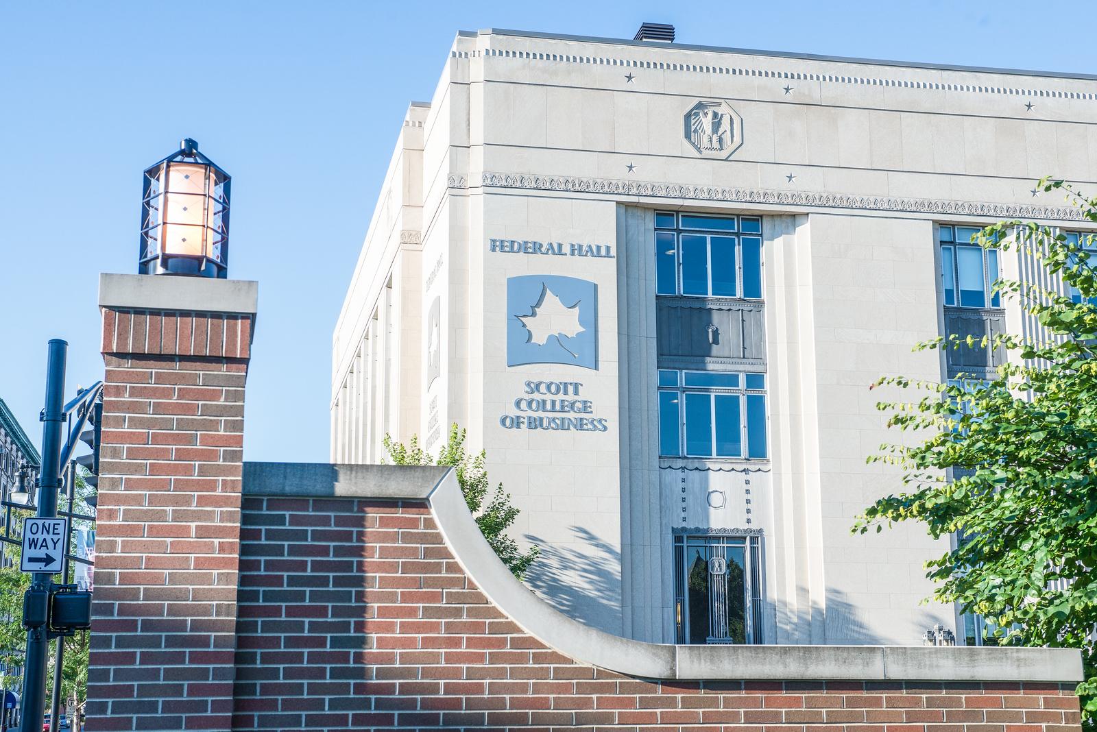 Scott College of Business honored by U.S. News | Newsroom | Indiana ...