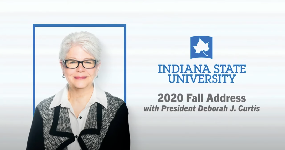 In annual Fall Address, ISU president celebrates 99 percent placement ...