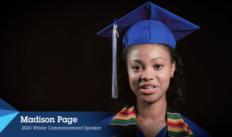 Commencement speakers tell ISU graduates to stay resilient, seize ...