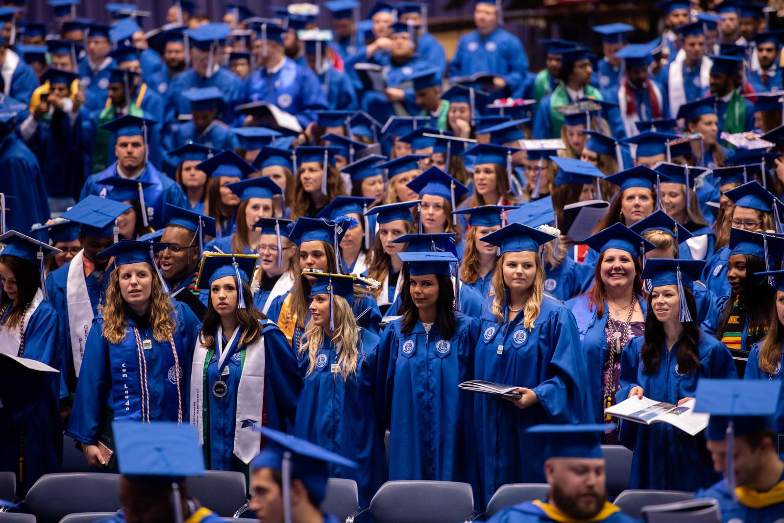 ISU announces Spring 2021 Commencement times, dates | Newsroom ...