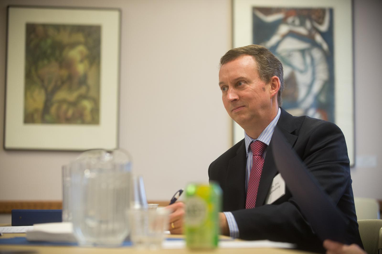 Chemistry professor honored with ISU’s highest award for faculty ...