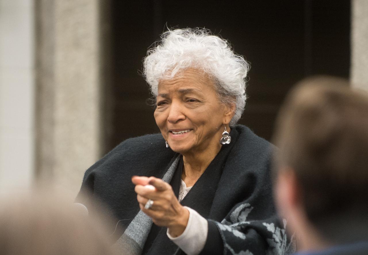 ISU trustees approve naming of street ‘Ambassador Cynthia Shepard Perry ...