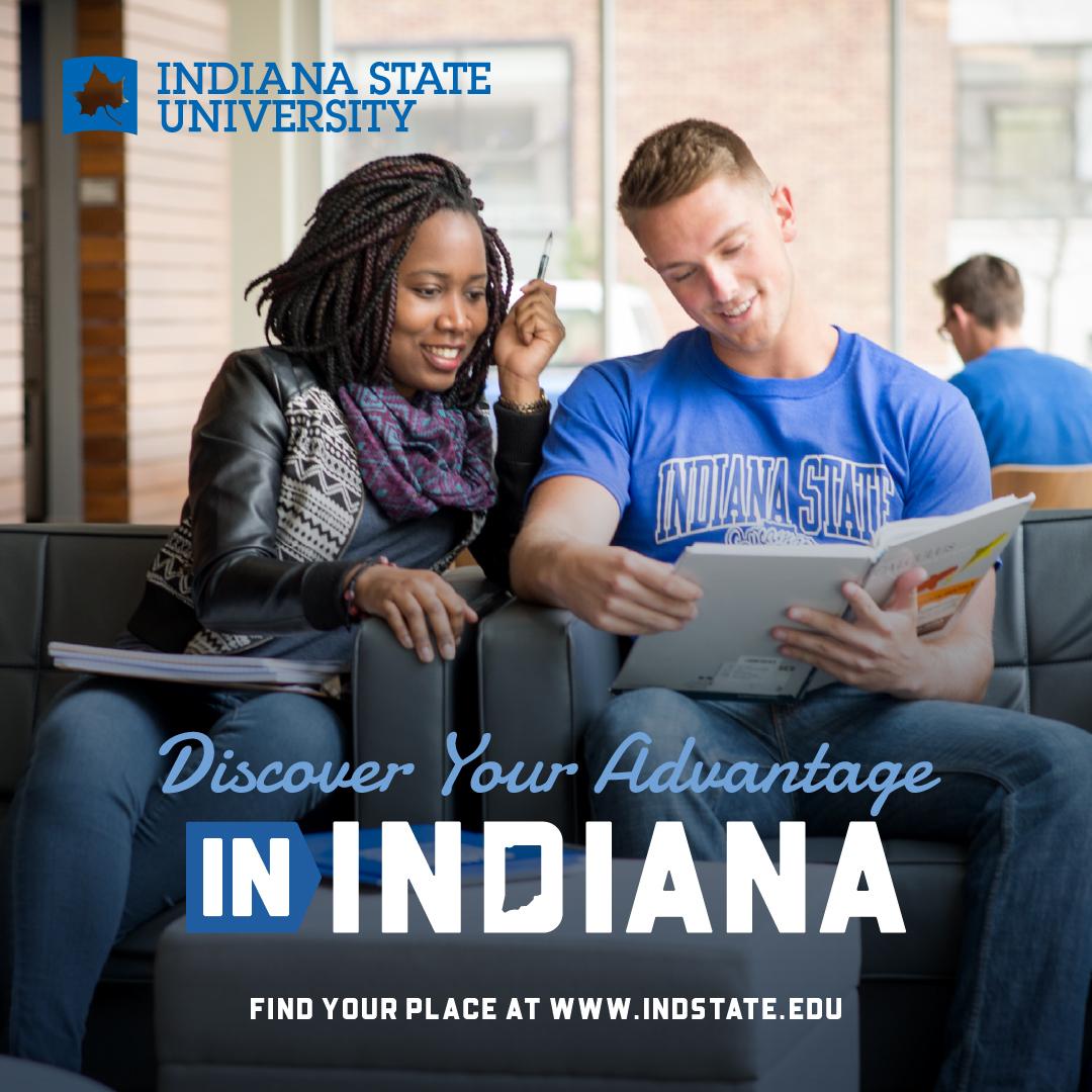 ISU partners with state for ad campaign | Newsroom | Indiana State ...