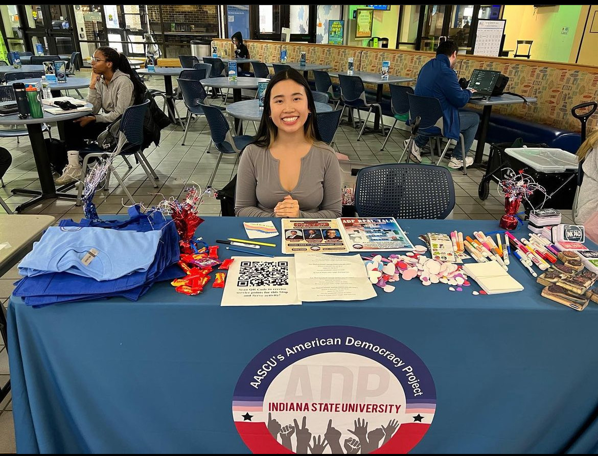 Indiana State University Student Named to National Student Voting Honor ...