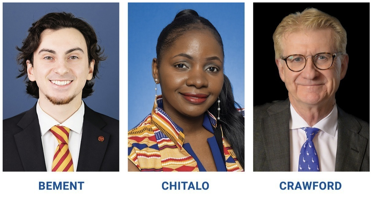 Indiana State University Names Spring 2025 Commencement Speakers ...