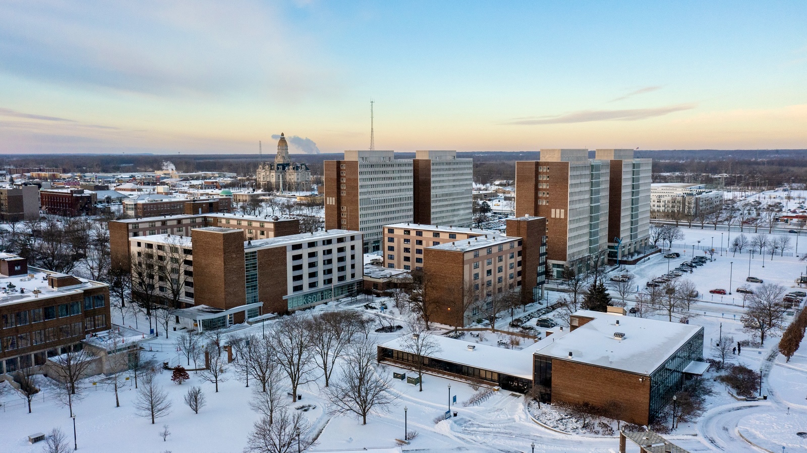 Indiana State University to Close Monday Due to Weather | Newsroom ...